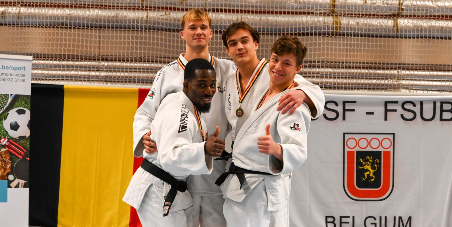 Go Wolves – Équipes universitaires UCLouvain