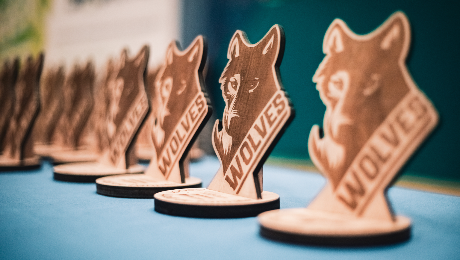 Go Wolves – Équipes universitaires UCLouvain